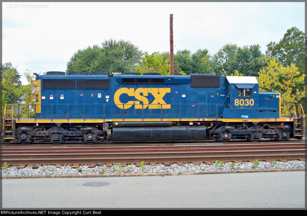 CSX 8030